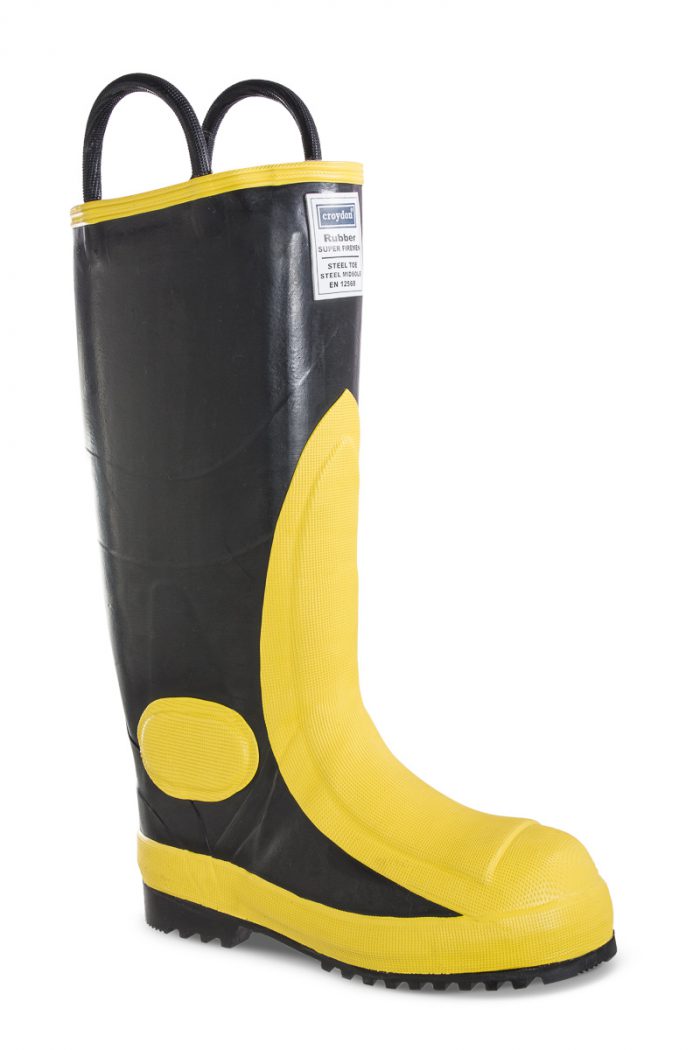 BOTA CROYDON RUBBER SUPER FIREMAN E NOMEX 16″ CROE870090