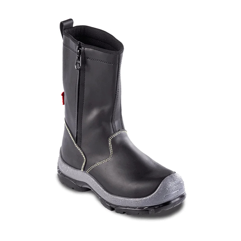 BOTAS DE SEGURIDAD DIELÉCTRICAS TIPO SOLDADOR KON128509