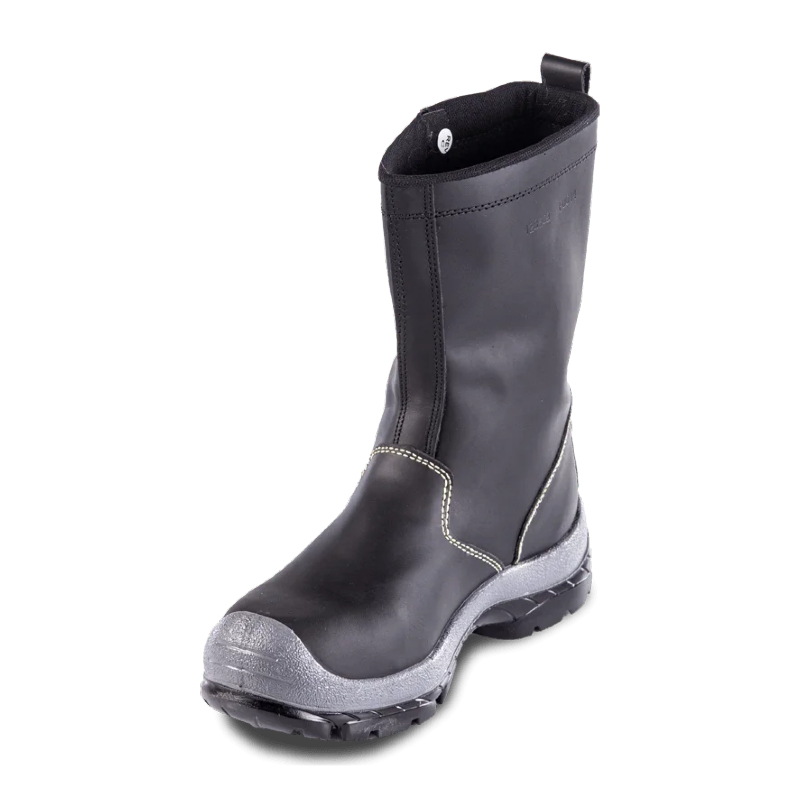 BOTAS DE SEGURIDAD DIELÉCTRICAS TIPO SOLDADOR KON128509