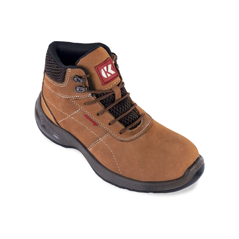 BOTAS DE SEGURIDAD DIELÉCTRICAS TIPO INGENIERO KON526409