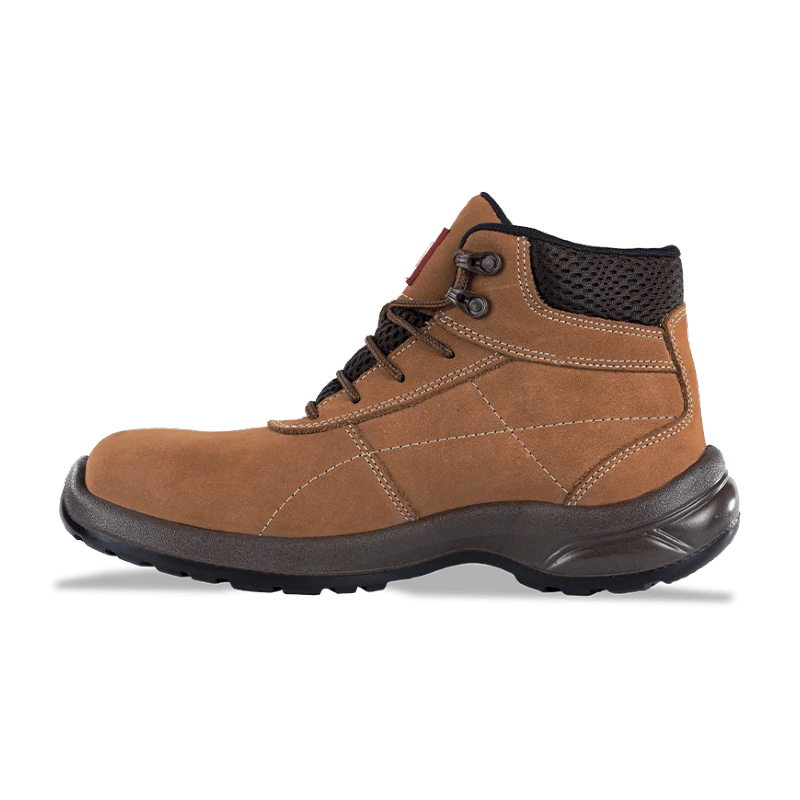 BOTAS DE SEGURIDAD DIELÉCTRICAS TIPO INGENIERO KON526409
