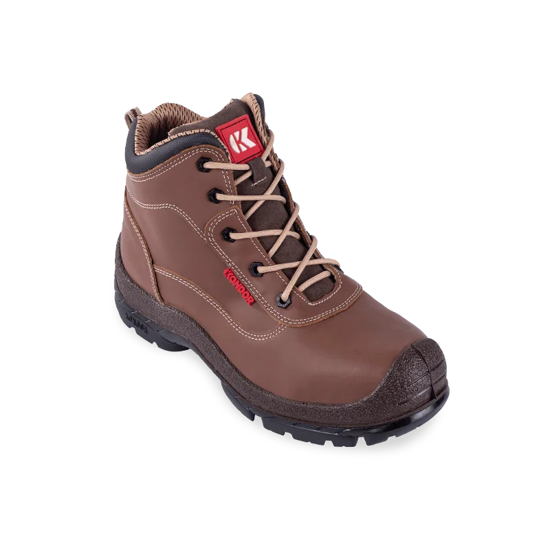 BOTAS DE SEGURIDAD DIELECTRICAS TIPO INGENIERO KON705309