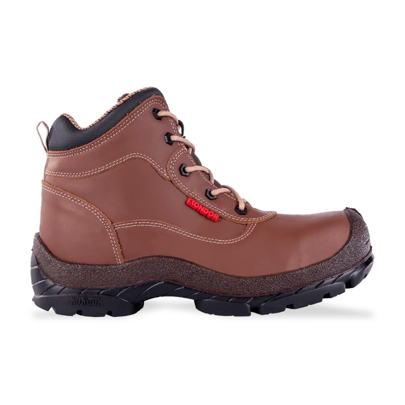 BOTAS DE SEGURIDAD DIELECTRICAS TIPO INGENIERO KON705309