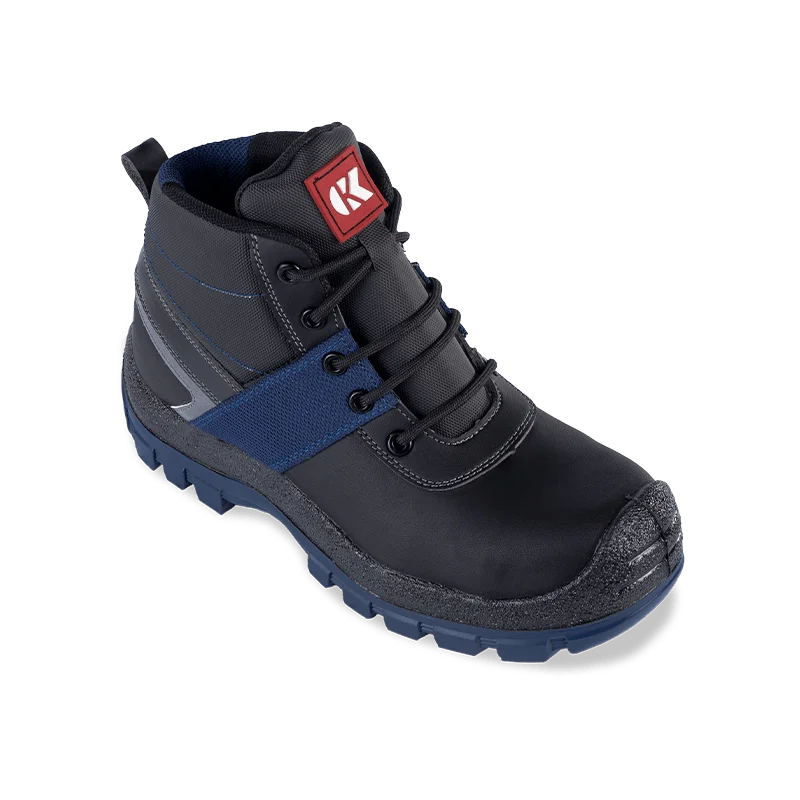 BOTAS DE SEGURIDAD DIELÉCTRICAS TIPO INGENIERO KON711509