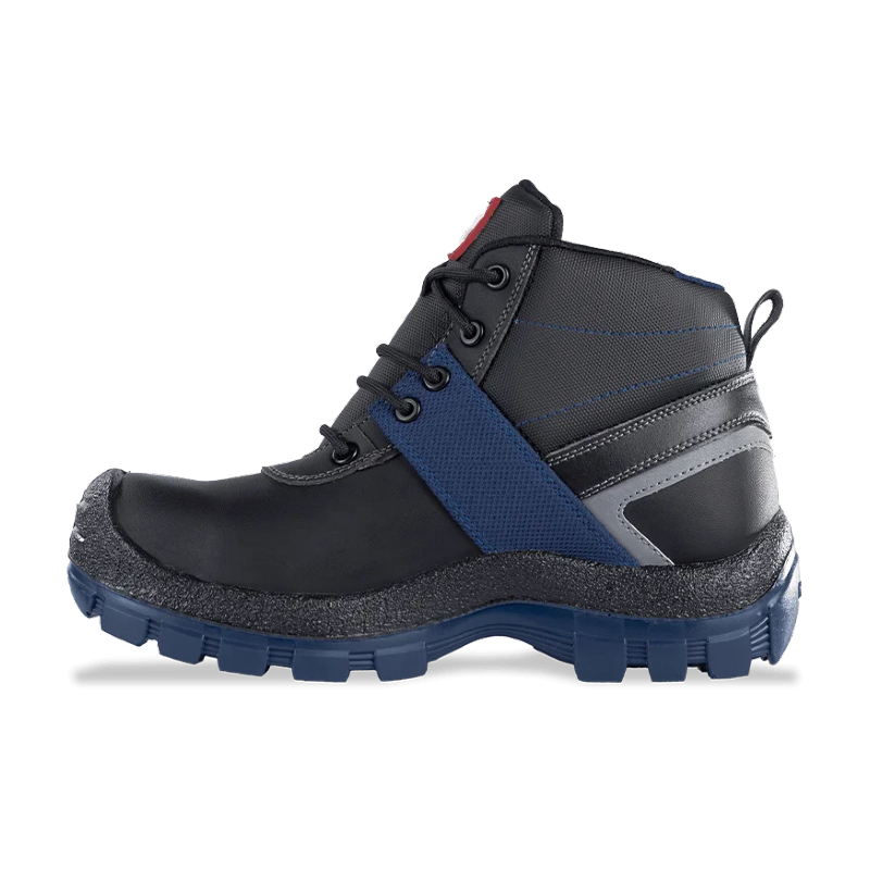 BOTAS DE SEGURIDAD DIELÉCTRICAS TIPO INGENIERO KON711509