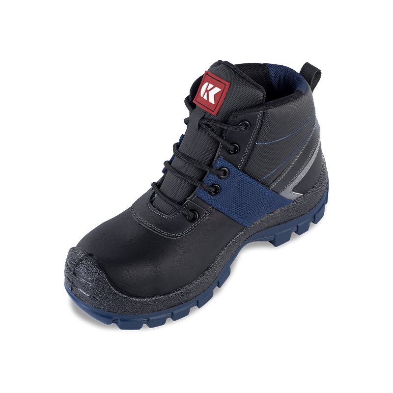 BOTAS DE SEGURIDAD DIELÉCTRICAS TIPO INGENIERO KON711509