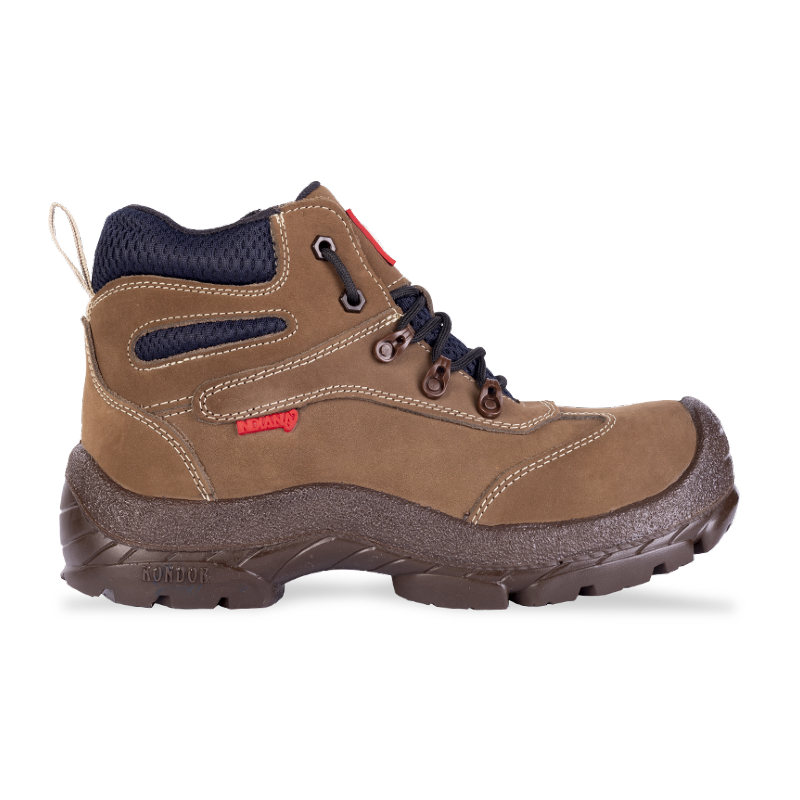 BOTAS DE SEGURIDAD DIELÉCTRICAS TIPO INGENIERO KON752109