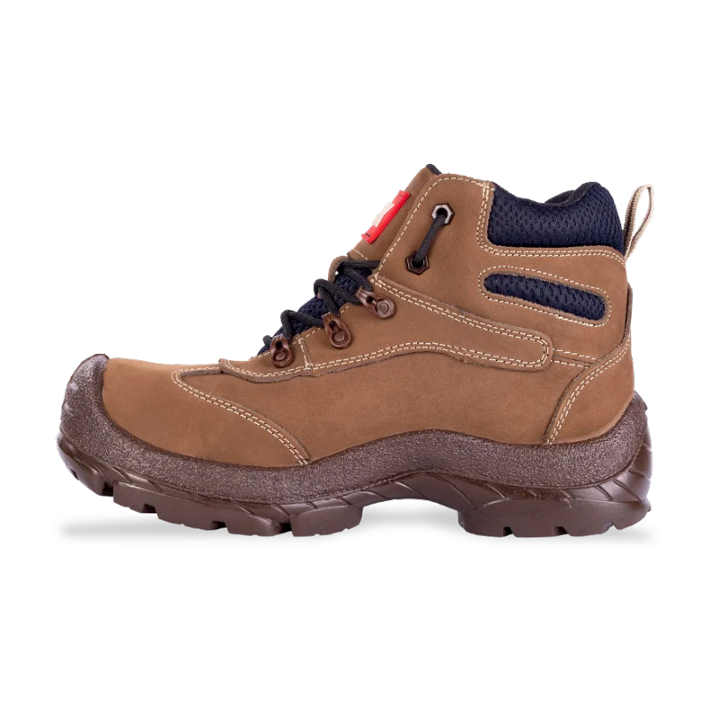 BOTAS DE SEGURIDAD DIELÉCTRICAS TIPO INGENIERO KON752109