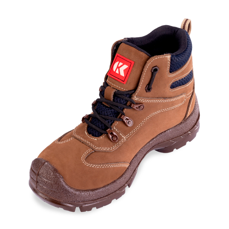 BOTAS DE SEGURIDAD DIELÉCTRICAS TIPO INGENIERO KON752109
