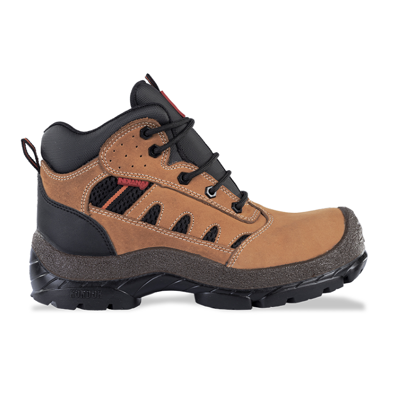 BOTAS DE SEGURIDAD DIELÉCTRICAS TIPO INGENIERO KON900409